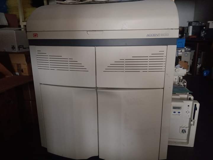 Βιοχημικός Αναλυτής Mindray Accent 300 - MediSell