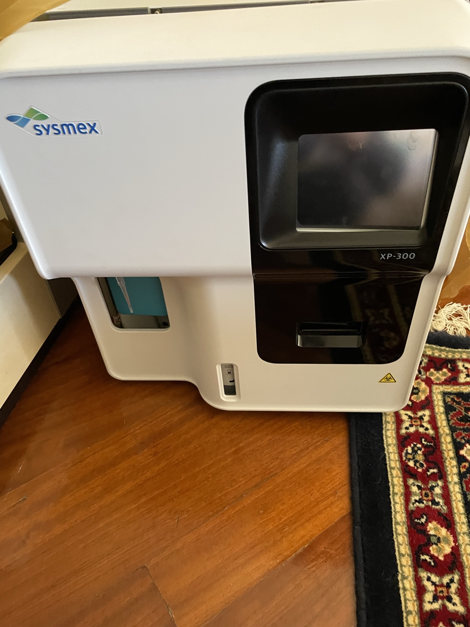 Αιματολογικός Αναλυτής Sysmex XP-300 - MediSell